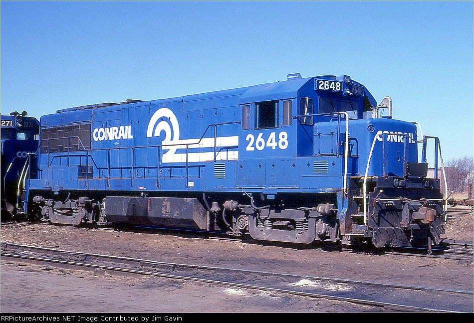 CR U25B 2648 (RF)